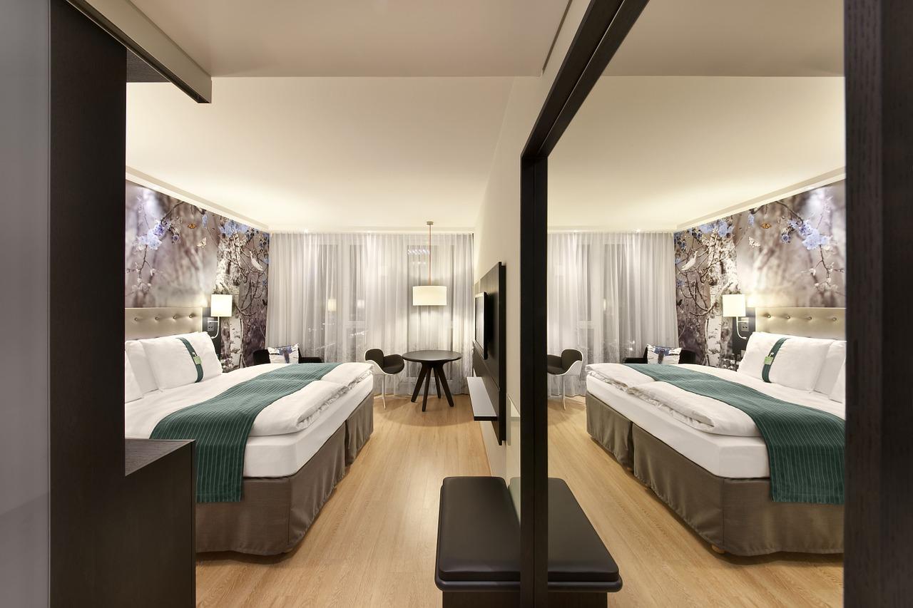 Contractors Partnering with Tech Companies to Build Smart Hotels with ...