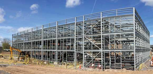 A Lesson in Offsite Fabrication - BuildSteel.org