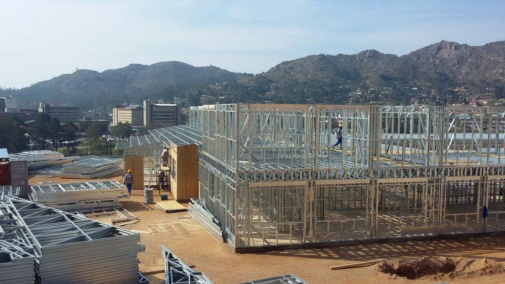 Cold-Formed Steel Framing Becoming the Preferred Building Method in ...