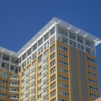 How to Attach Balconies to Cold-Formed Steel Structures