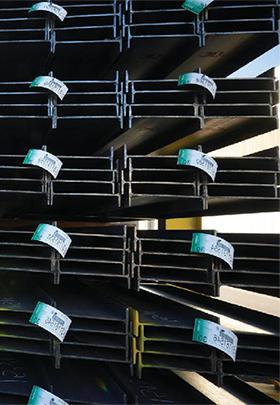 LEED v4 for Steel Products Used in Construction Applications