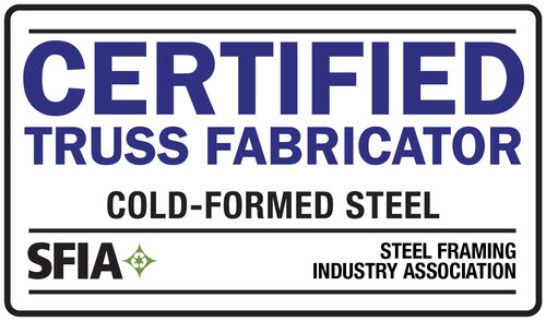SFIA Truss Certification - BuildSteel.org