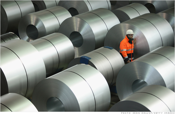 Steel Coil Walking - BuildSteel.org