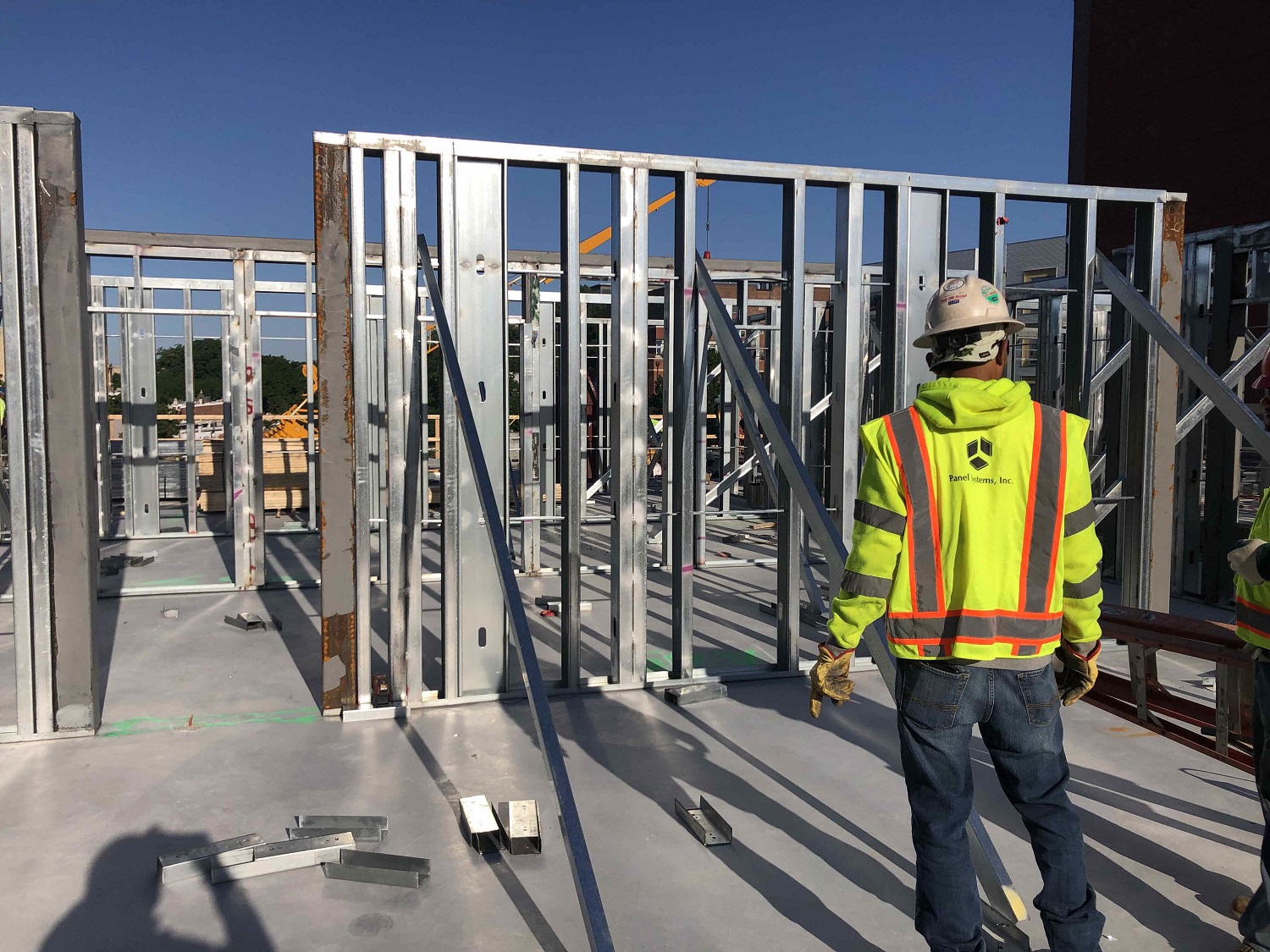 Builders Look to Steel Framing as Lumber Prices and Delays Remain High ...