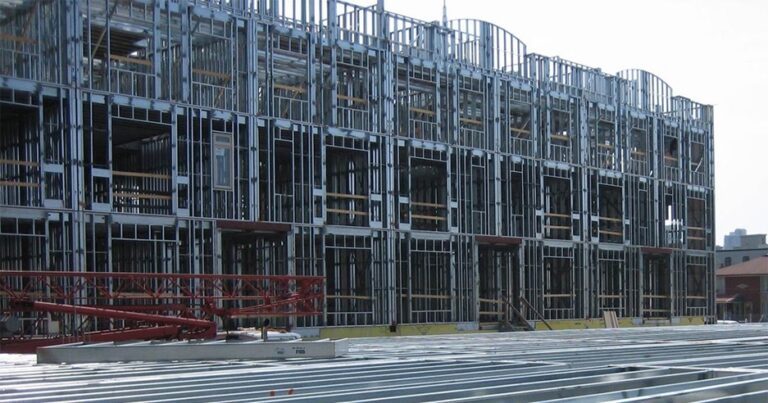 3 Tips to Construct Greener Buildings with Steel Framing - BuildSteel.org