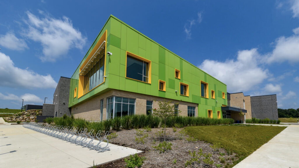 5 K-12 School Design Trends that Make Use of Steel Framing - BuildSteel.org