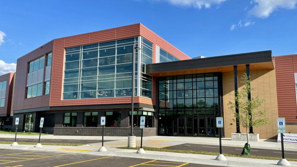 5 K-12 School Design Trends that Make Use of Steel Framing - BuildSteel.org
