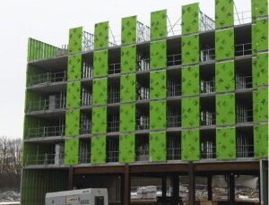 Overview of Podium Systems in CFS-Framed Multifamily Construction ...