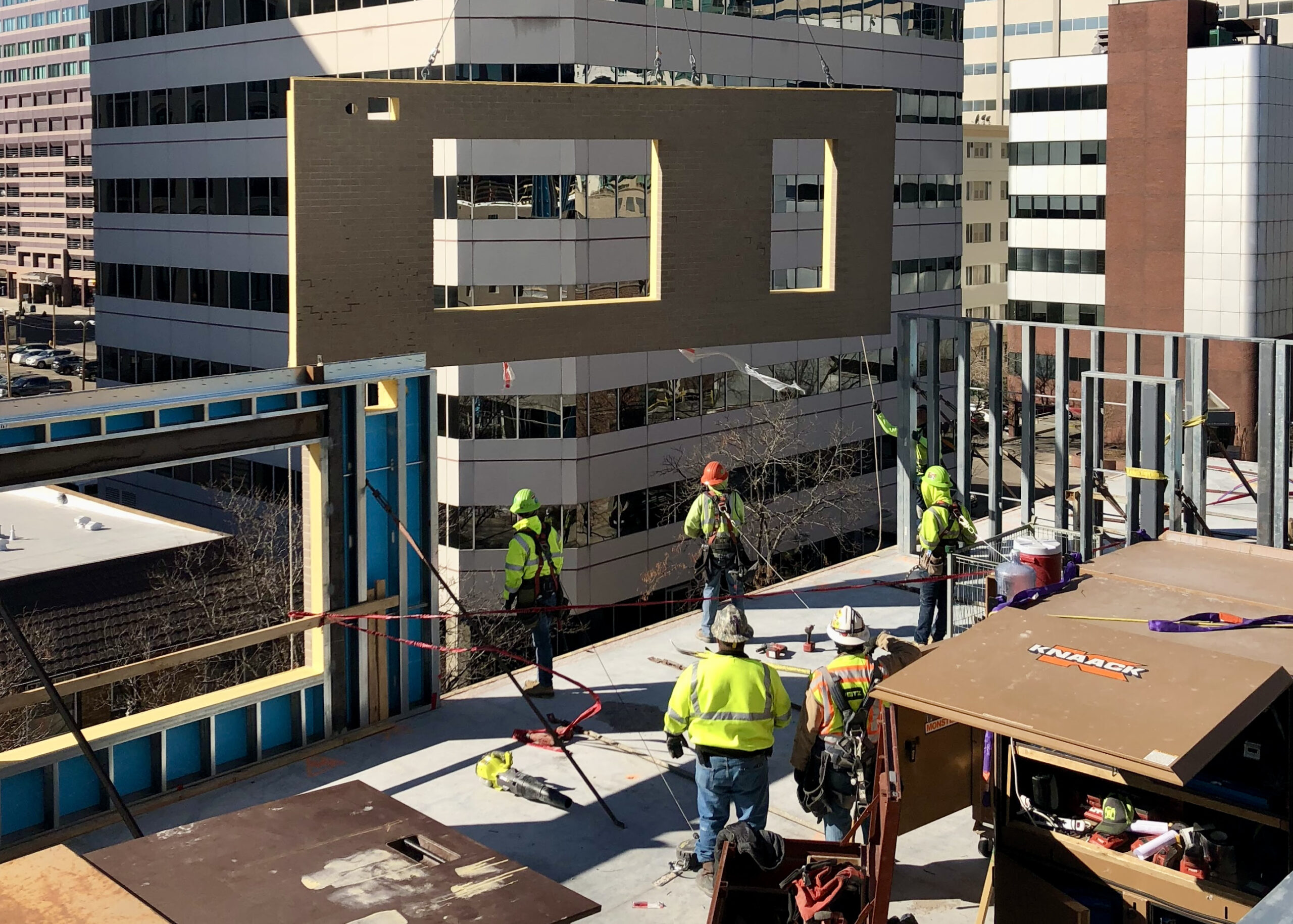The State of Steel Framing: A Solid Pipeline of Work - BuildSteel.org