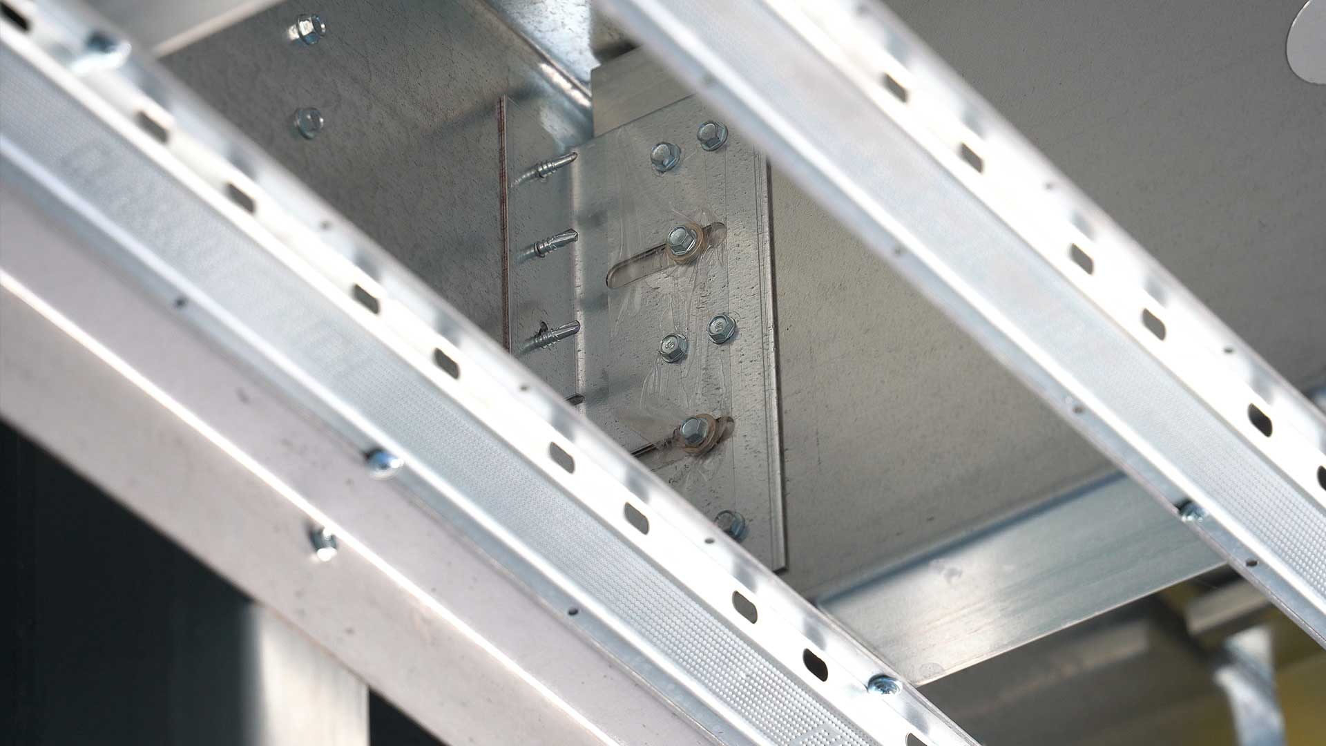 custom connection the steel network - BuildSteel.org