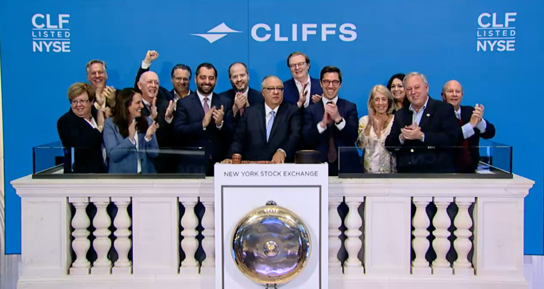 Cleveland-Cliffs Releases Sustainability Report, Celebrates 175 Year ...