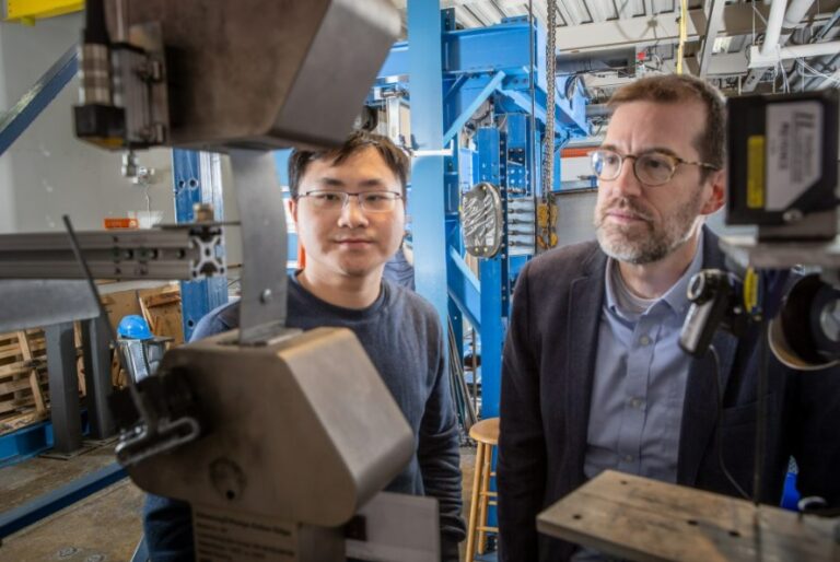 Johns Hopkins’ Ben Schafer Discusses NSF’s Crucial Role in Cold-Formed ...
