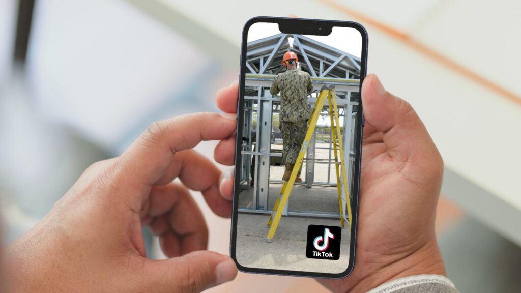 Steel Framing Trending on TikTok - BuildSteel.org