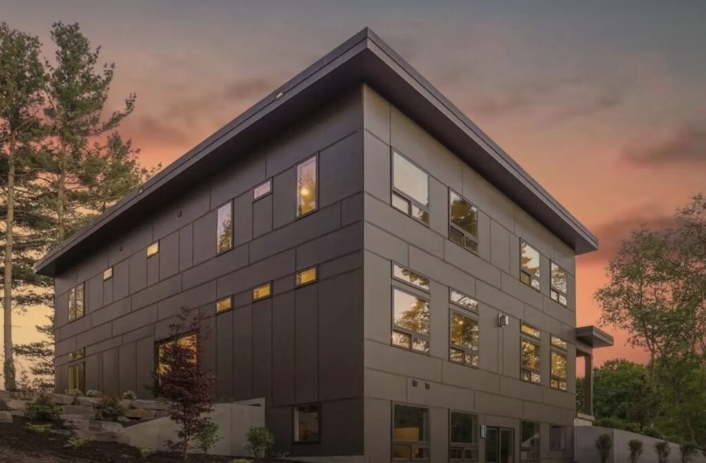 Wall-tech Speeds Construction with Prefabricated Steel Framing ...