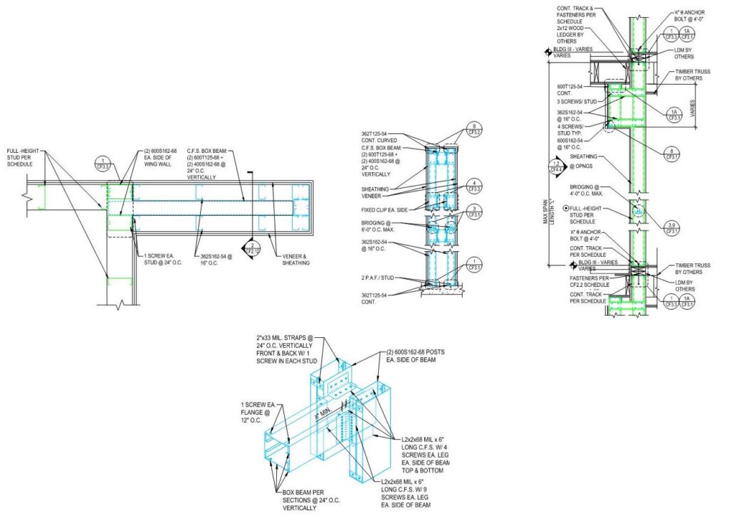 ADTEK Engineers Wins SFIA Steel Framing Award for Atlantic Crossing Building III in Delray Beach ...
