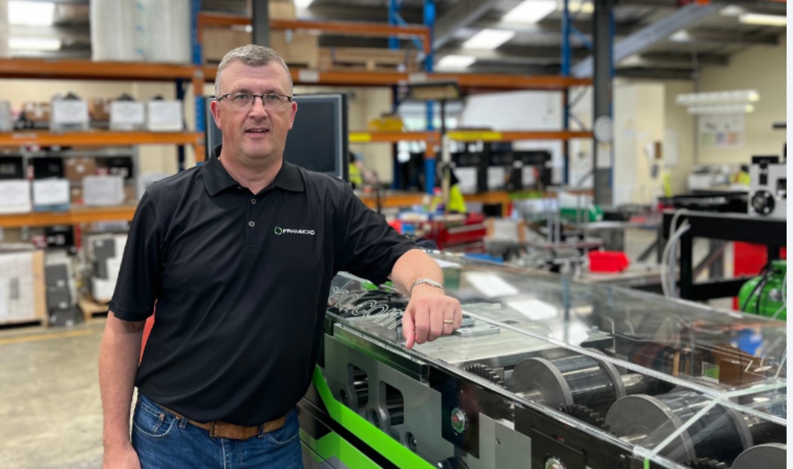 FRAMECAD Appoints Simon Lovering as Business Development Manager ...