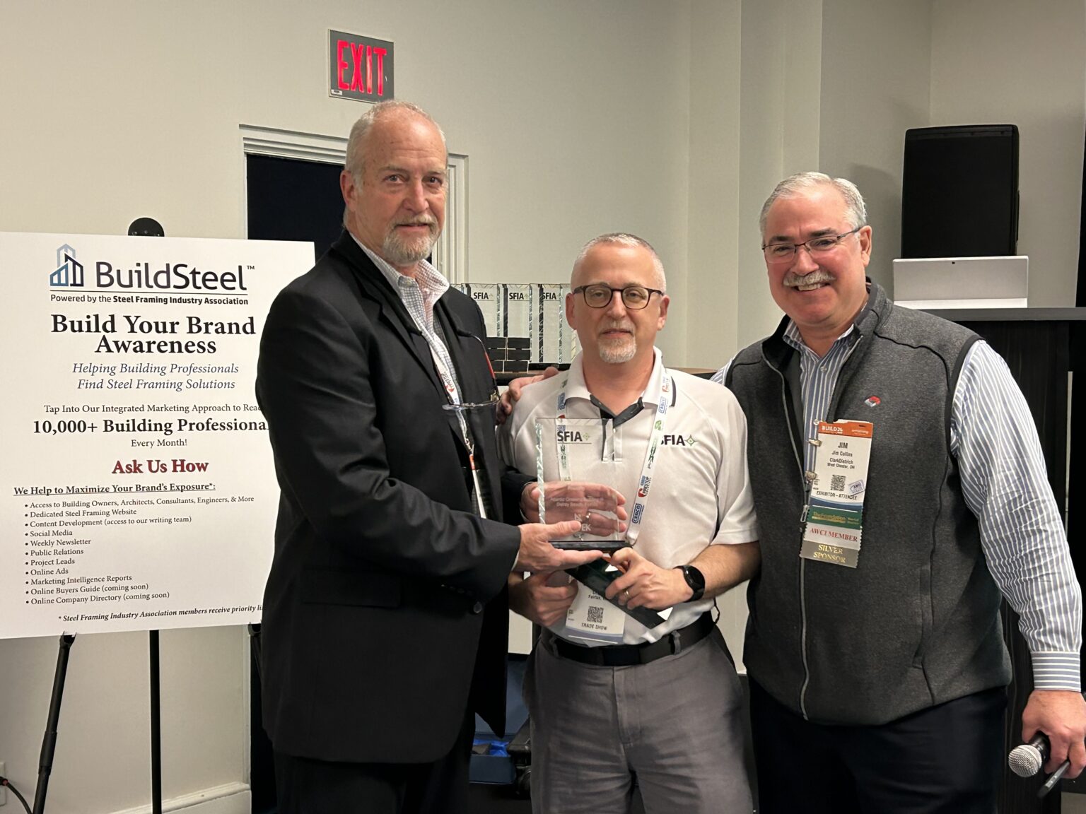 The SFIA 2024 Industry Project Awards Competition Opens for Entry Submissions - BuildSteel.org