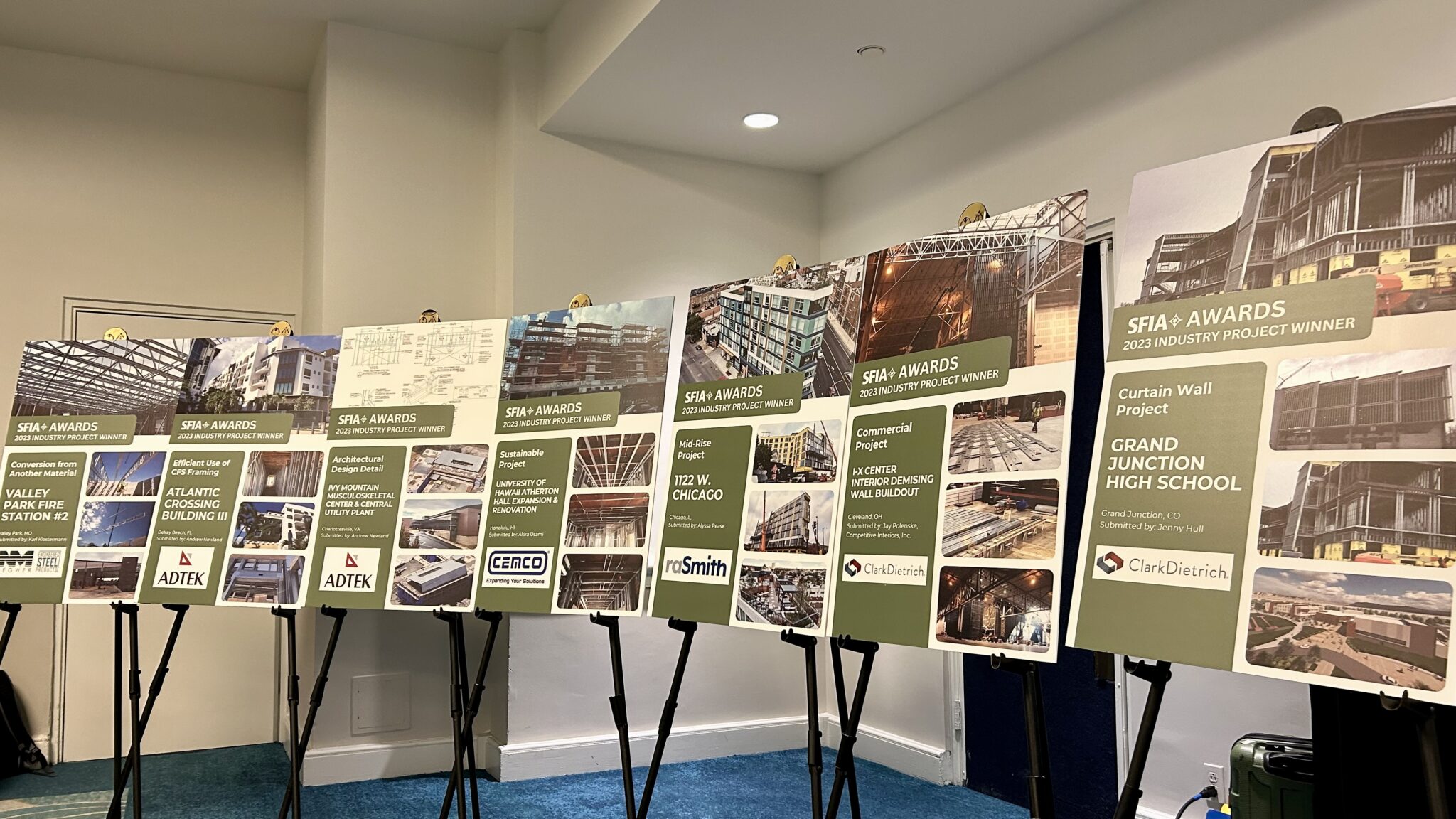 The SFIA 2024 Industry Project Awards Competition Opens for Entry ...