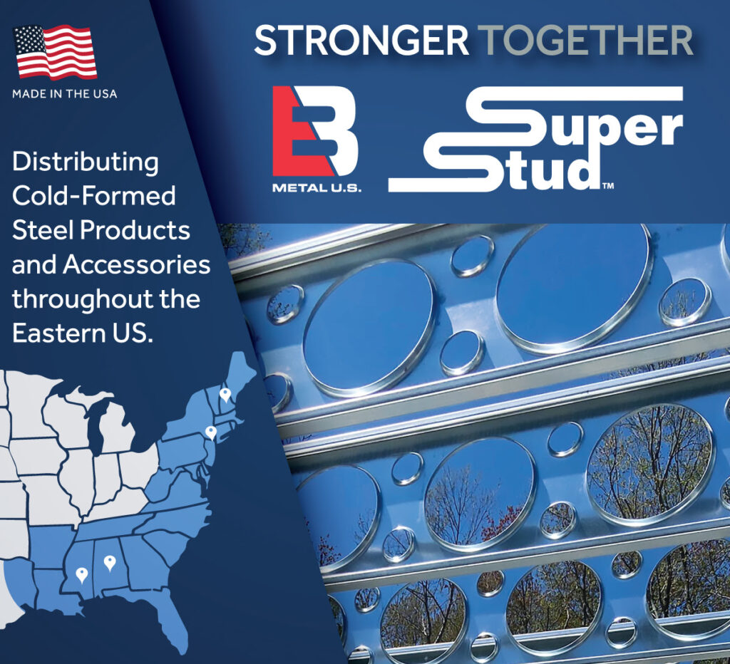 Eastern Metal Building Products Acquires Super Stud Building Products ...