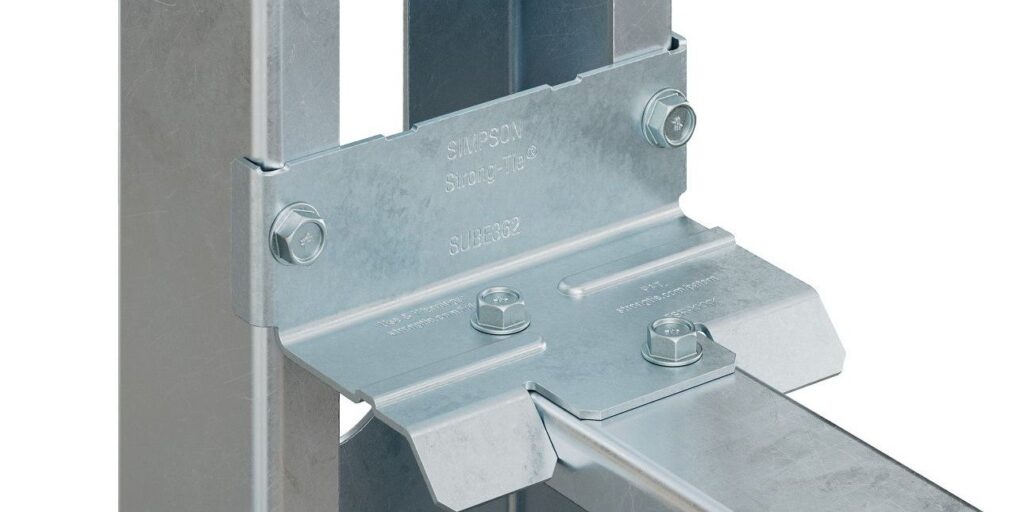 Update #1: BlazeFrame® Tape, Bridging Connectors and Steel-Framed Glass ...