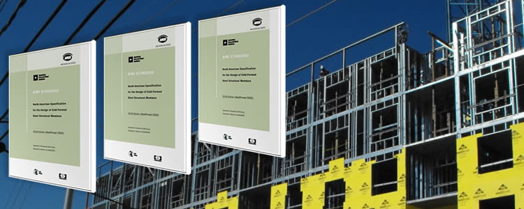 CFSEI Course: AISI Standard Series S100-16 (On-Demand) - BuildSteel.org