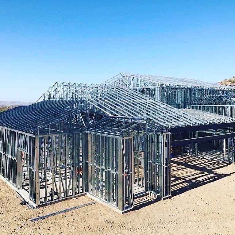 Six Unmatched Advantages of Cold-Formed Steel Framing in Modern ...