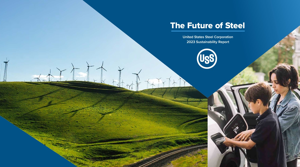 U.S. Steel The Future of Steel 2023 - BuildSteel.org