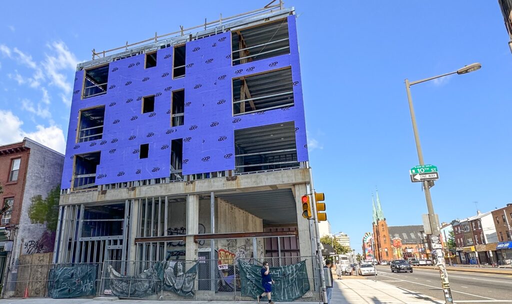 Update #4: A Mixed-Use Project, Prefab Student Housing and a Hospital ...