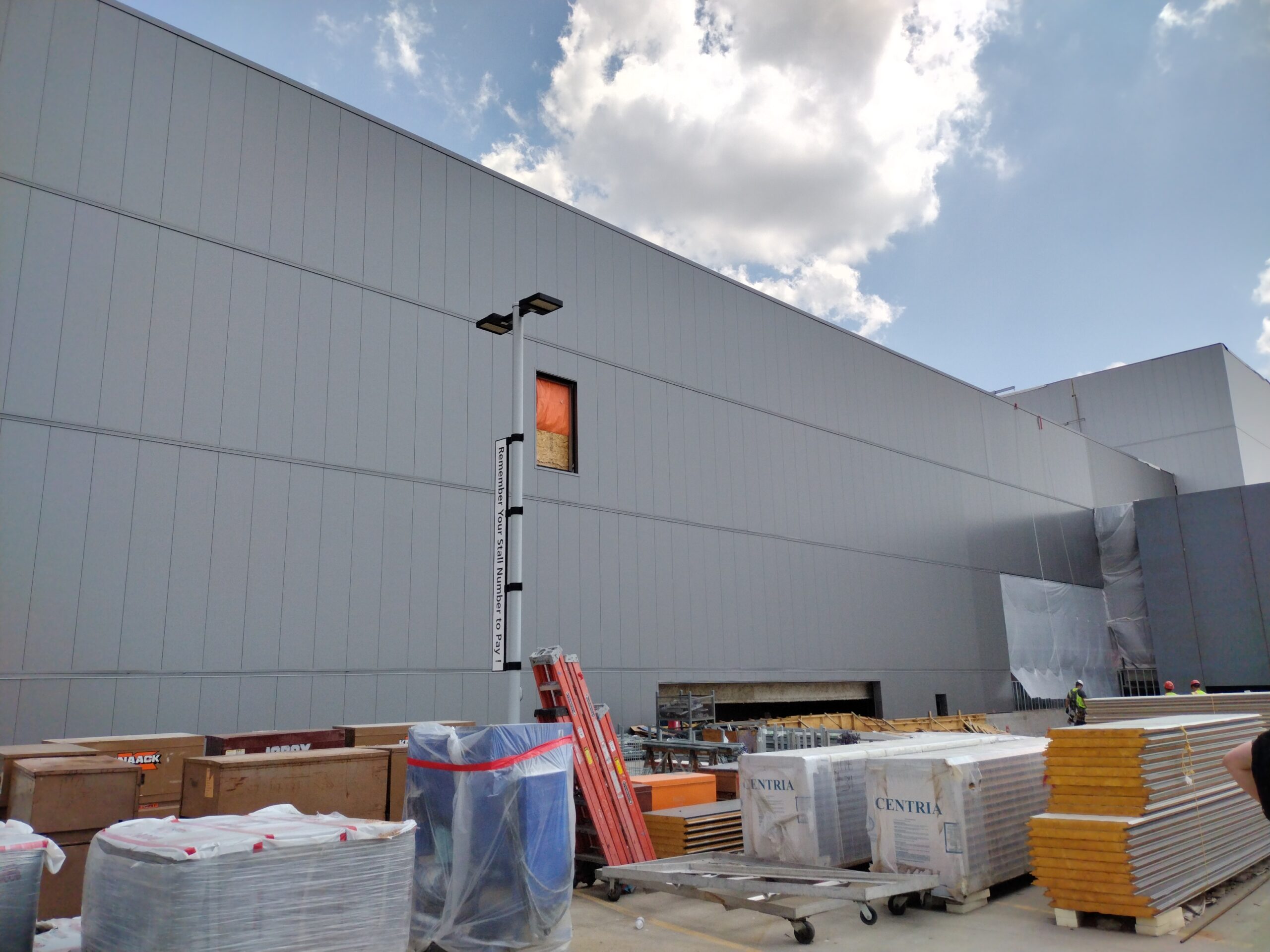 CCC-North-Expansion-Walls - BuildSteel.org