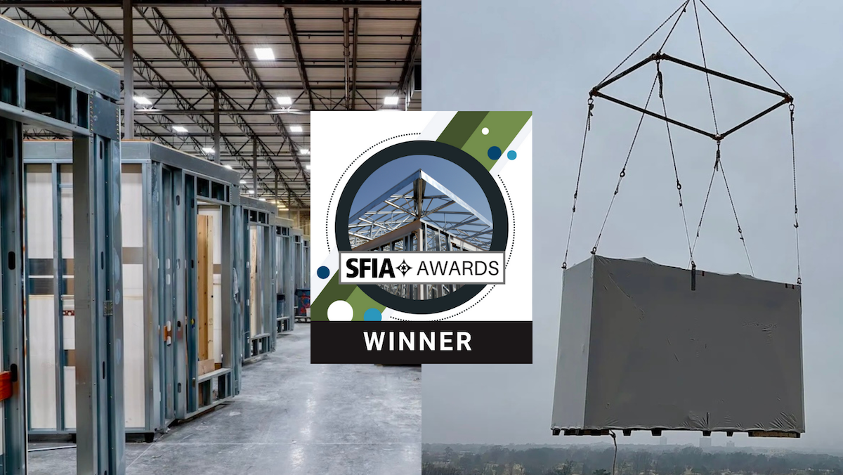 T.J. Wies Contracting Wins SFIA Award for CFS-Framed Hospital Headwalls ...