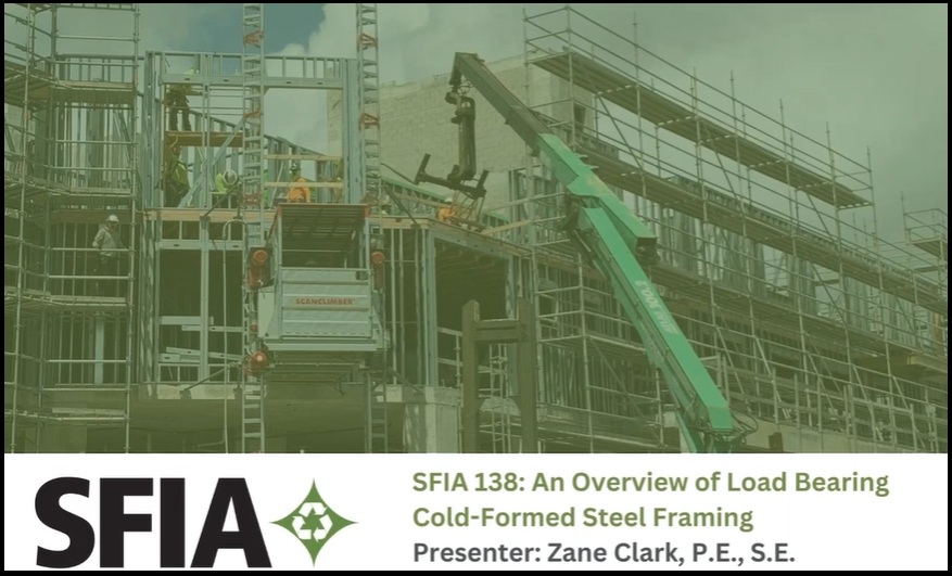 SFIA 138 - BuildSteel.org