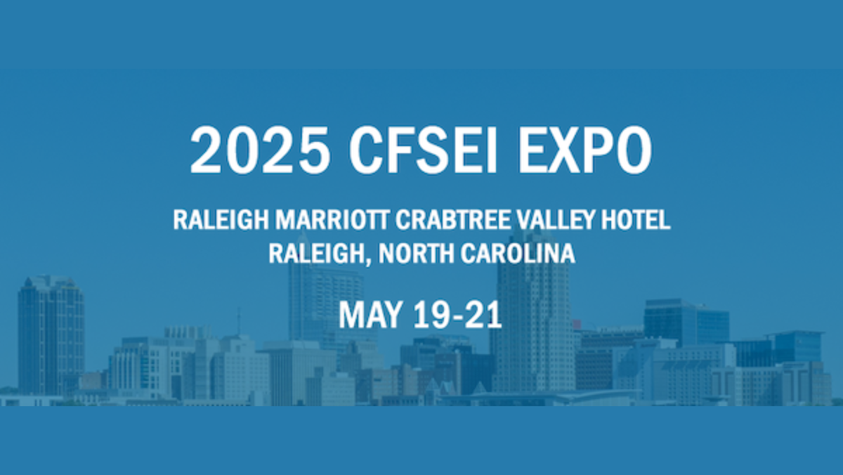CFSEI Expo Is This Week, Book Your Room at Raleigh Marriott Crabtree ...