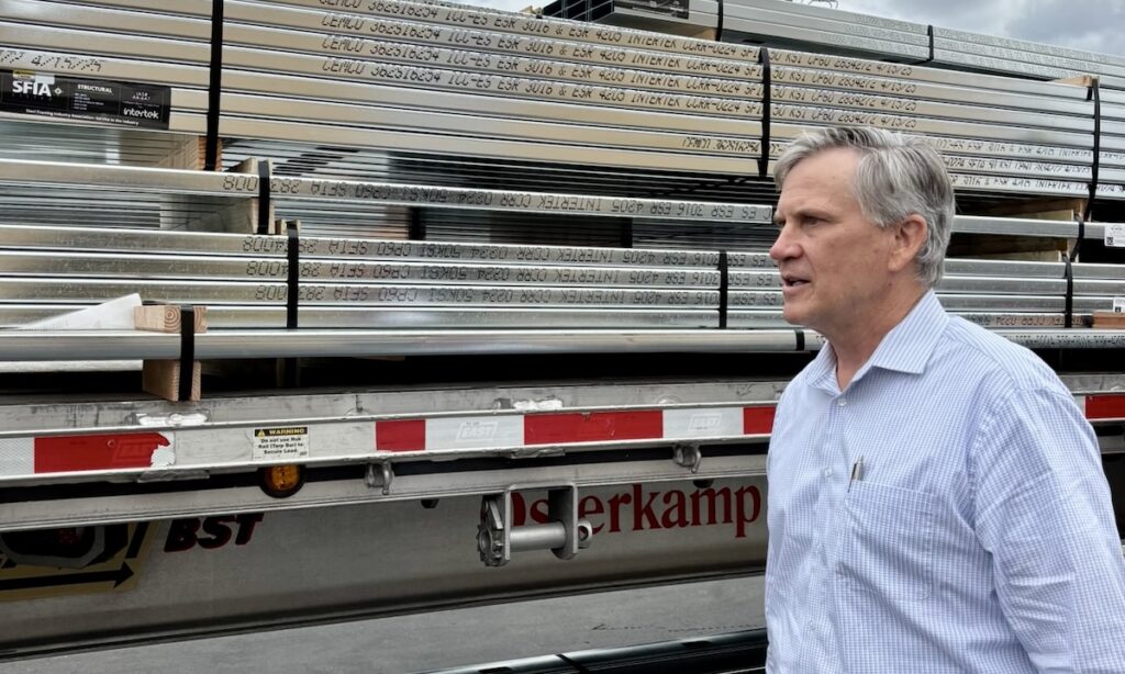 Eric Larson Takes the Helm as SFIA President, Eyes Growth, Innovation ...