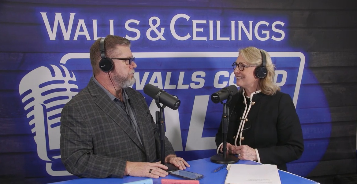 If Walls Could Talk - Steve Farkas - BuildSteel.org