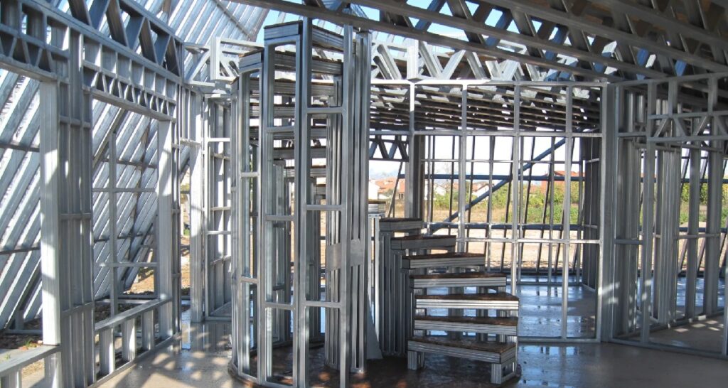Scottsdale Delivers Innovative Thermal Solutions for Cold-Formed Steel ...