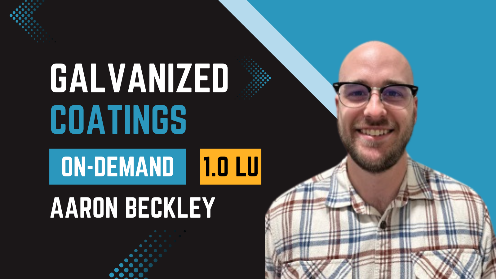 SFIA 158: Introduction to Galvanized Steel - Coatings, Corrosion and Durability (On-Demand ...