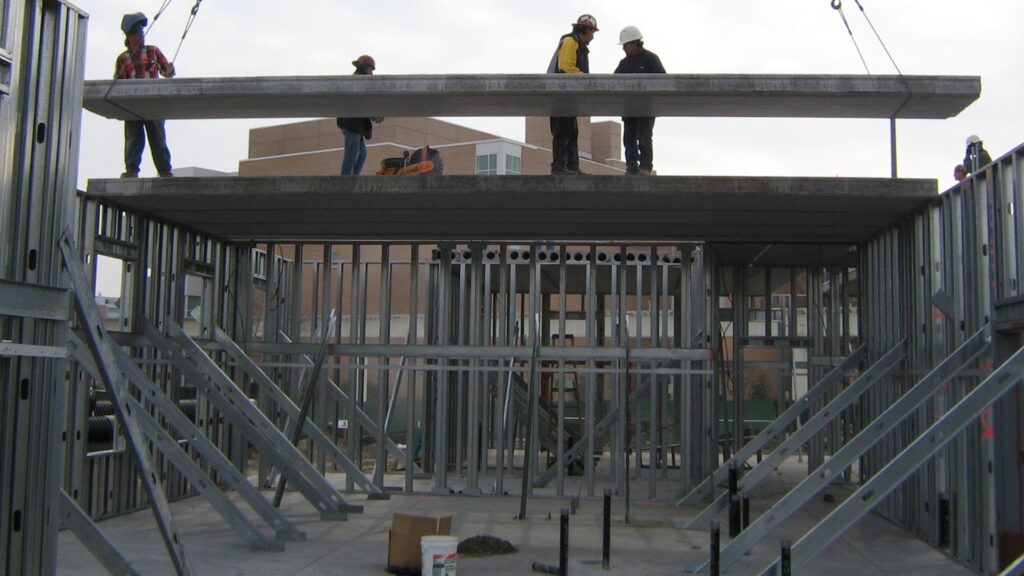 The Steel Network Debunks 5 Myths About Load-Bearing Cold-Formed Steel ...