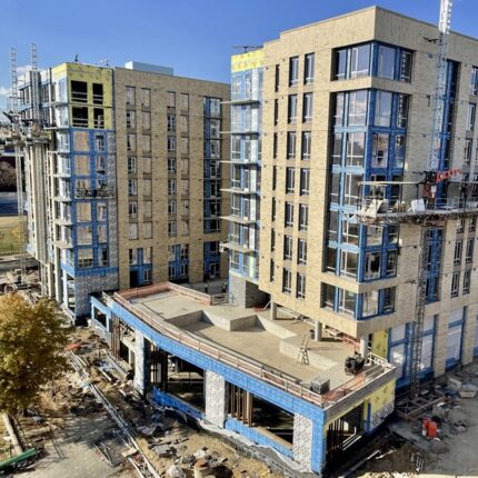 Excel Engineering Wins 2025 CFSEI Award for 10-Story CFS Project in ...
