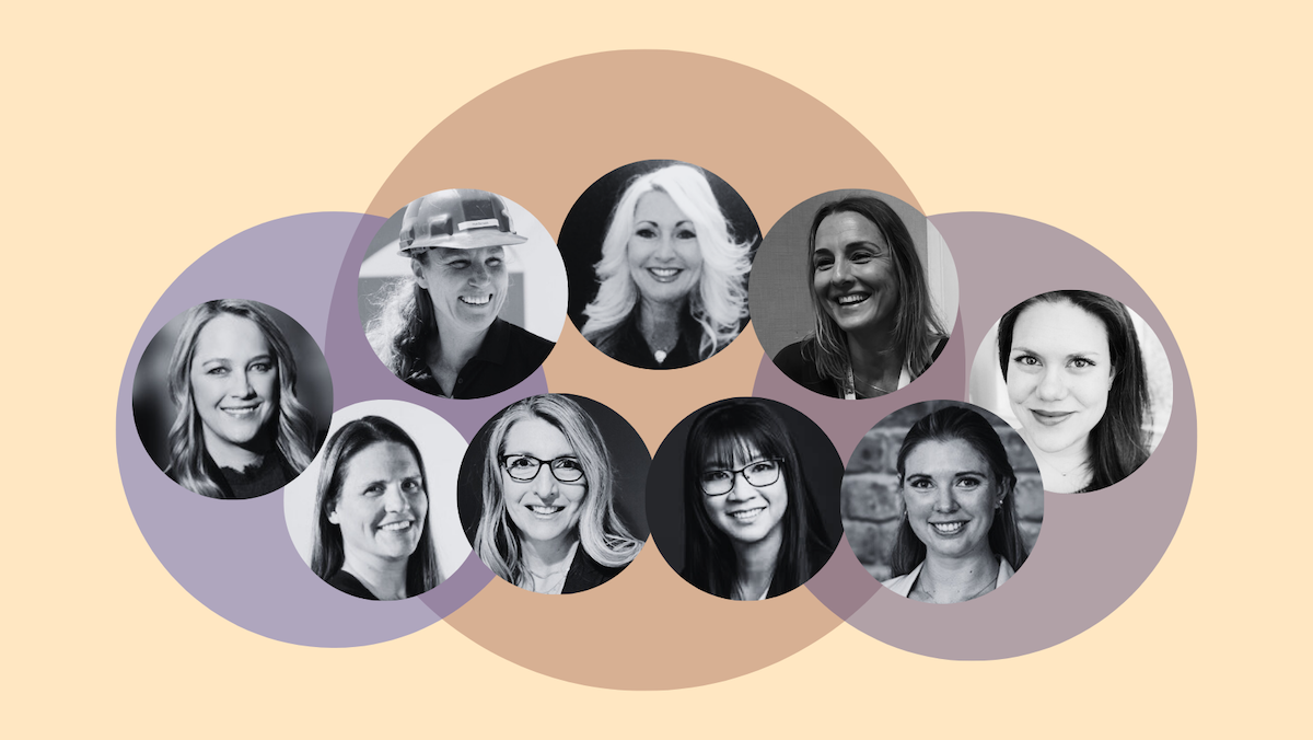 Shaping the Future of Steel Framing: Women Leading the Way - BuildSteel.org