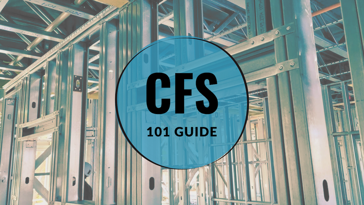 Cold-Formed Steel (CFS) Framing 101: A Practical Guide for Designers ...