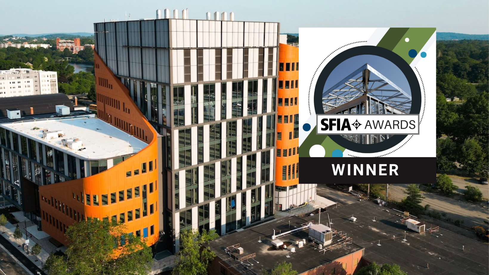 T.J. McCartney Wins SFIA's High Rise Category Award for Allston ...