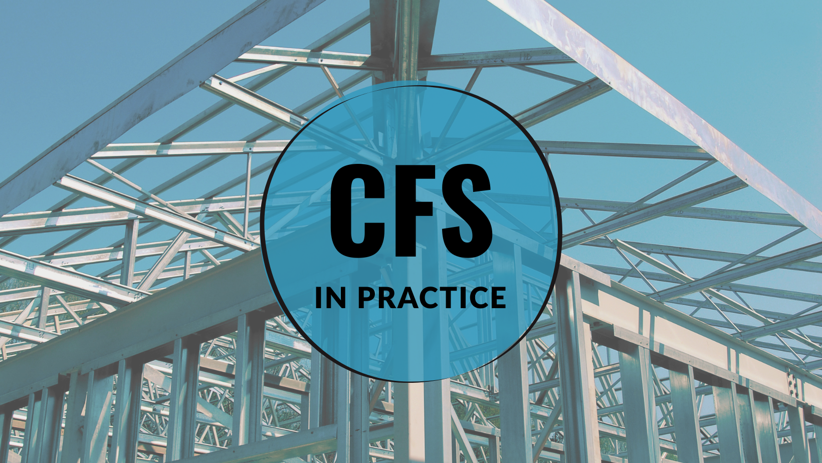 CFS 101 In Practice: Real-World Examples of Project Teams Using Cold ...